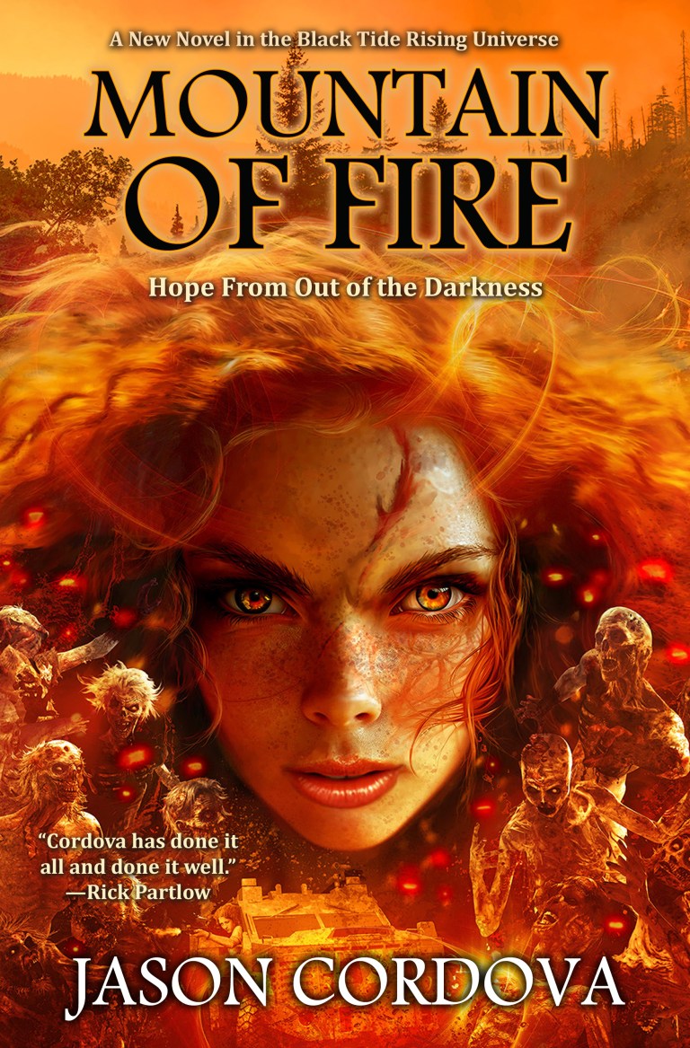 Update and Cover Reveal | Jason Córdova
